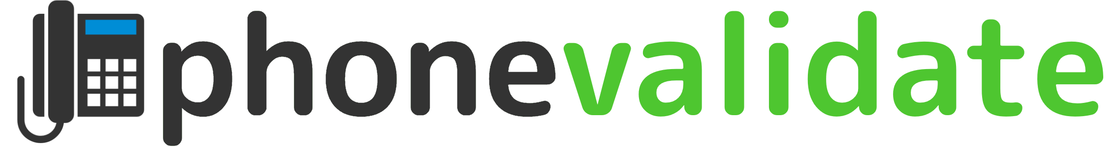 Welcome | Phone Validate